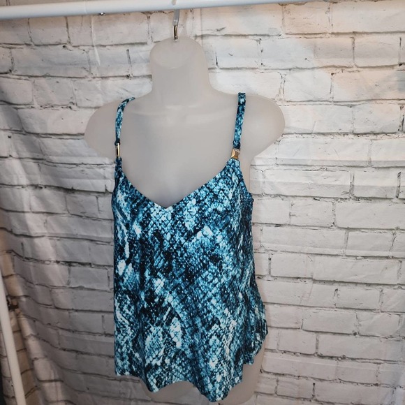 Aqua Green | Swim | Tankini Swimwear | Poshmark